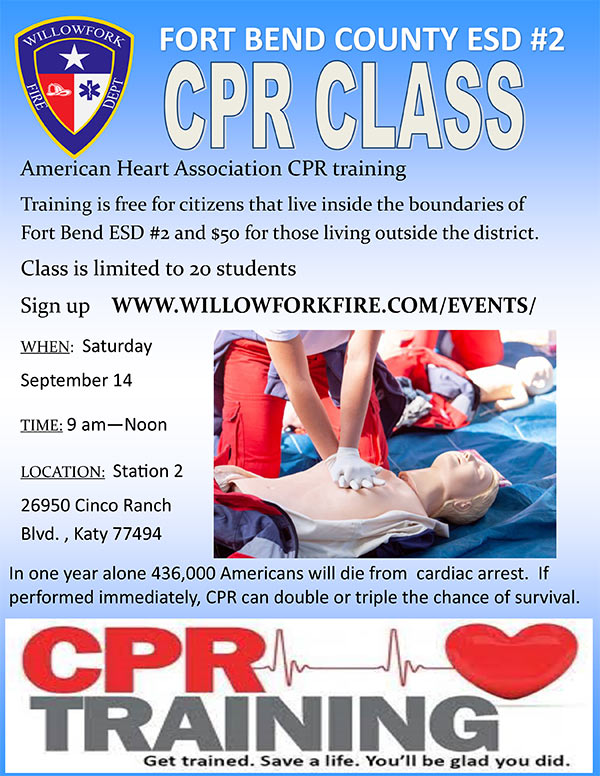 Fort Bend County Emergency Service District No. 2